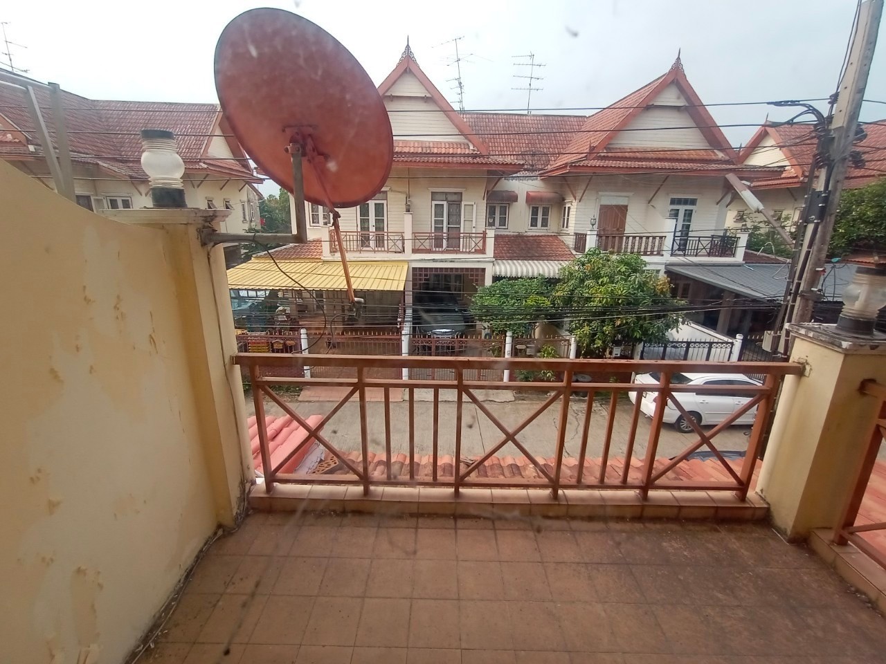 ขายบ้านทาวน์เฮ้าส์ 2 ชั้น หมู่บ้านกานต์มณี (kanmanee) ถนนบางกรวย-ไทรน้อย